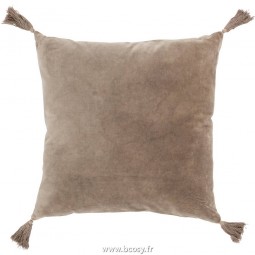 Coussin - BCosy.fr LE PLUS GRAND Boutique Webshop Officielle J-Line ...