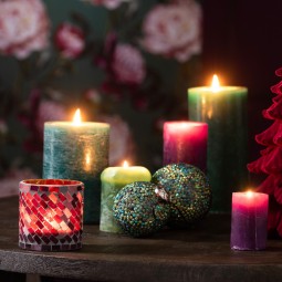 Bougies - BCosy.fr LE PLUS GRAND Boutique Webshop Officielle J-Line ...